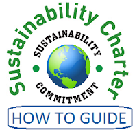 How to Write a Sustainability Charter: Mission, Vision, and Values